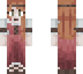 medieval dress | Minecraft Skins
