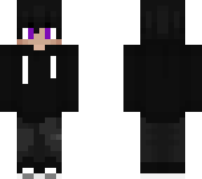 Messy boy | Minecraft Skin