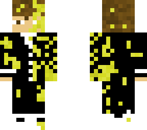 midis | Minecraft Skin