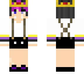 hybrid | Minecraft Skins