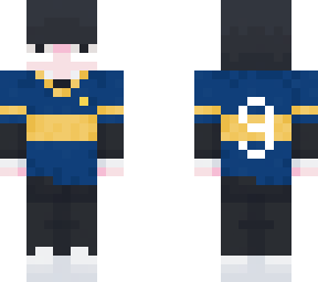 mob psycho | Minecraft Skins