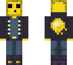 mustard | Minecraft Skins