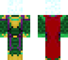 mysterio | Minecraft Skins