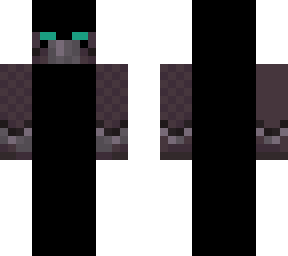 Netherite armour upgrade | Minecraft Skin