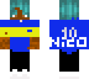 nico | Minecraft Skins