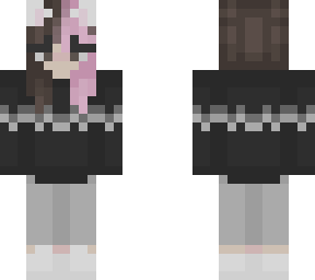 niki | Minecraft Skin