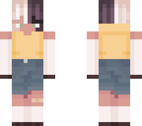 O!Reina (Avian Origin) | Minecraft Skin