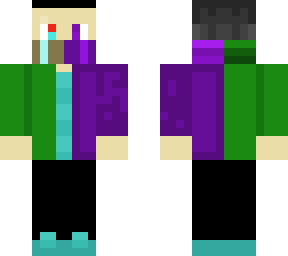 corrupt | Minecraft Skins