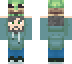 grogu | Minecraft Skins