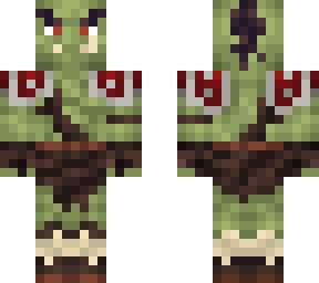 orc | Minecraft Skins