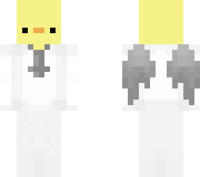 papera angelo | Minecraft Skin
