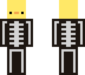 papera skelly | Minecraft Skin