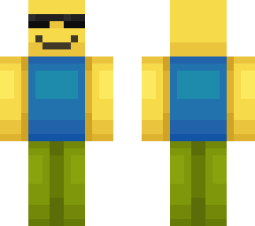 PRO NOOB | Minecraft Skin