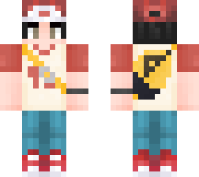sun and moon | Minecraft Skins