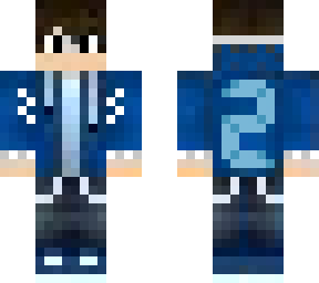rico | Minecraft Skins