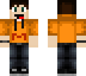 RocketDino77 (sleaves up) | Minecraft Skin