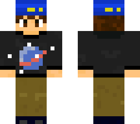 rte | Minecraft Skin