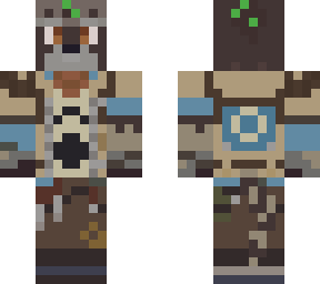 Rufus Fortnite | Minecraft Skin