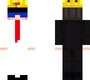 senpai spider | Minecraft Skins