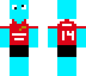 Skin goo caca remake | Minecraft Skin