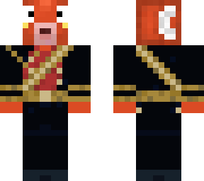 magikarp | Minecraft Skins
