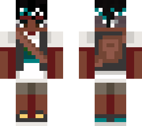 Sla ltima verso | Minecraft Skin