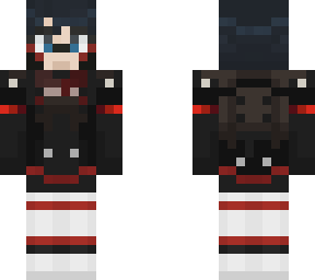 Star - Signalis | Minecraft Skin