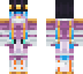 star platinum | Minecraft Skins