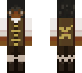 steampunk muffin | Minecraft Skin