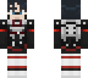 Storch - Signalis | Minecraft Skin