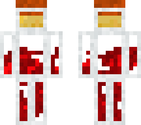 Strength potion | Minecraft Skin