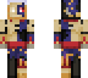 fnaf eclipse | Minecraft Skins