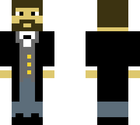 Ulysses Grant | Minecraft Skin