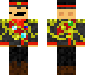waffle | Minecraft Skins