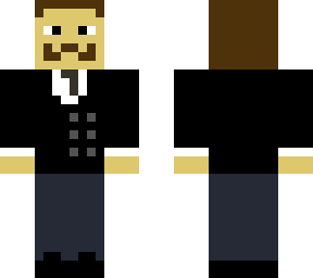 William Taft | Minecraft Skin