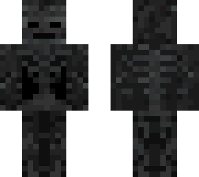 wither skeleton | Minecraft Skins
