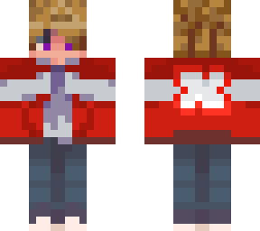 Zenith | Minecraft Skin