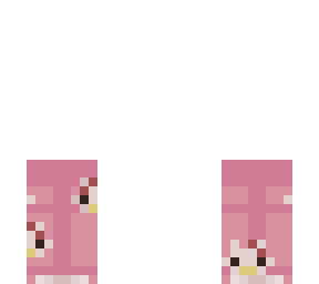 hello kitty pants | Minecraft Skins