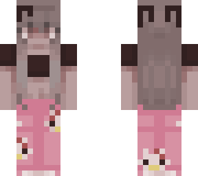-~ Sip the Gossip ~- | Minecraft Skin