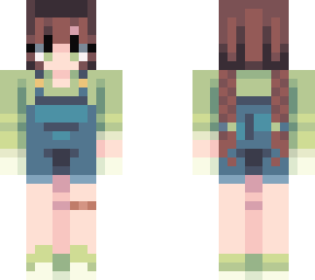 . first sprout rce . | Minecraft Skin