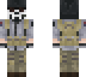 ~+Ghost+~ | Minecraft Skin