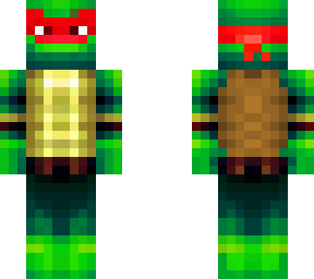 /|Teenage Mutant Ninja Turtles|\ | Minecraft Skin