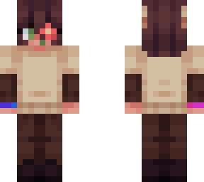 "the liar" | Minecraft Skin