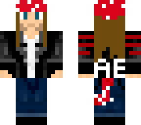 rocker | Minecraft Skins