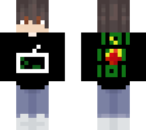 A Programmer Pro | Minecraft Skin