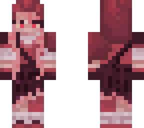 adventurer girl | Minecraft Skins