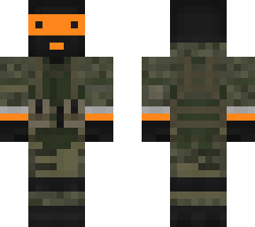 Amin | Minecraft Skin