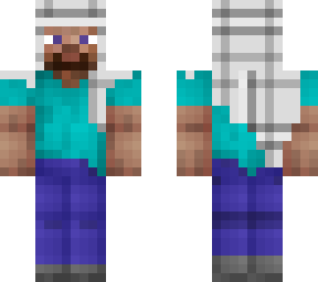 Arab steve | Minecraft Skin