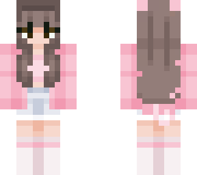 Ari summer | Minecraft Skin