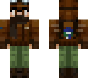 aviator | Minecraft Skins